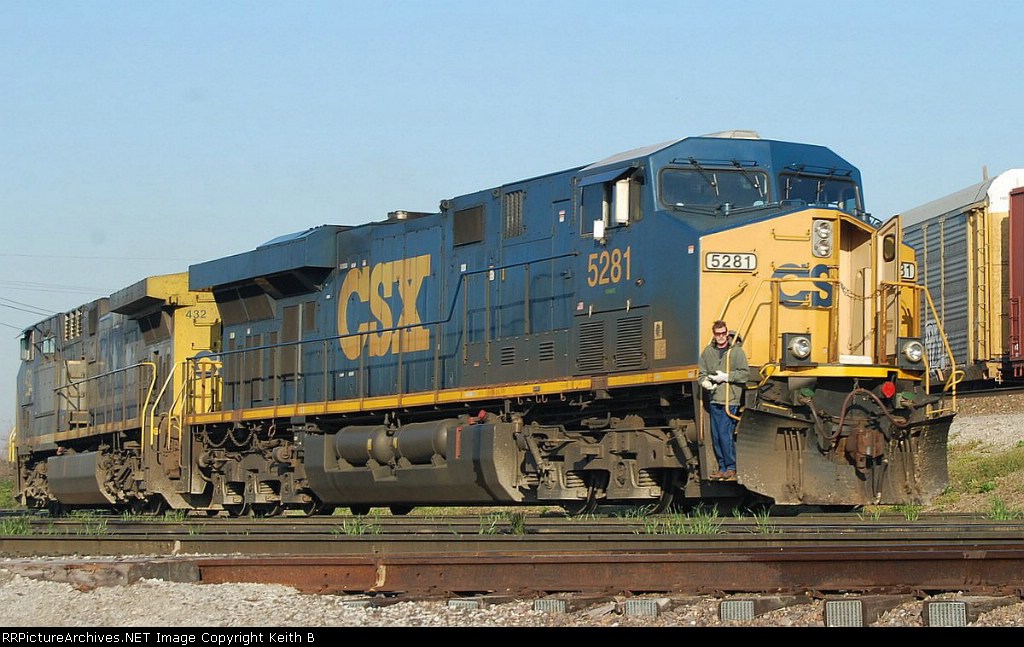 CSX 5281